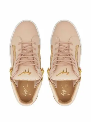 GIUSEPPE ZANOTTI Kriss Cut-out Sneakers