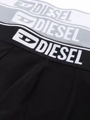 DIESEL® Umbx-damien Boxer Briefs - Black