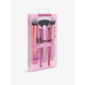 REAL TECHNIQUES Artist Essentials Make-up Brush Set