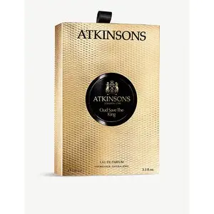 ATKINSONS Oud Save The King Eau De Parfum