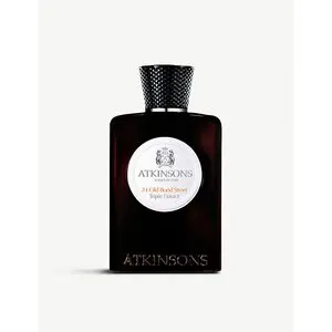 ATKINSONS 24 Old Bond Street Triple Extract Eau De Cologne