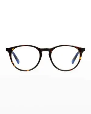 REVO Ace Blue-light Blocking Reading Glasses +1 - Tortoise