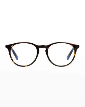 REVO Ace Blue-light Blocking Reading Glasses - Tortoise