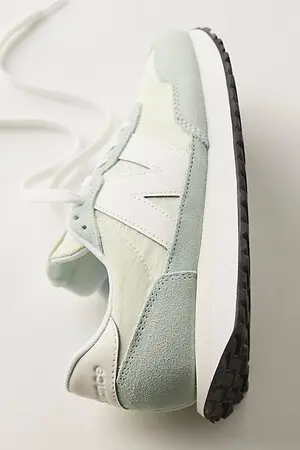 NEW BALANCE 237 Lace-Up Sneakers Mineral/sea