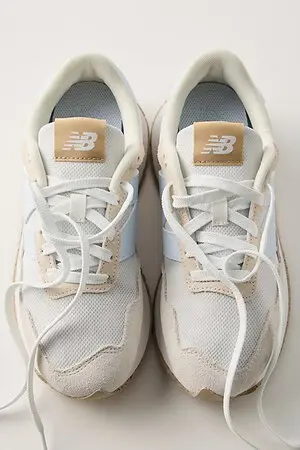 NEW BALANCE 237 Lace-Up Sneakers Reflection/ice Blue
