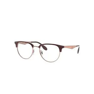 Ray-ban Ray-Ban Optics Eyeglasses Frame Bronze-copper