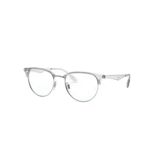 Ray-ban RAY-BAN Optics Eyeglasses Frame Silver