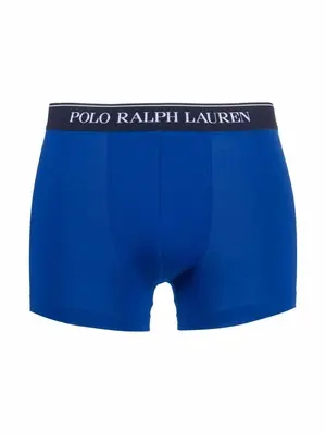 Polo Ralph Lauren 5-pack Logo-print Briefs