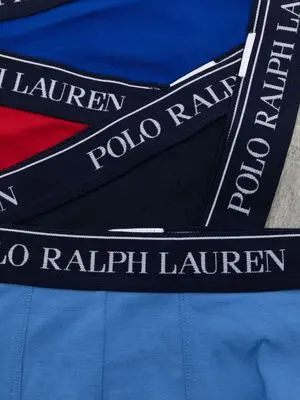 Polo Ralph Lauren 5-pack Logo-print Briefs