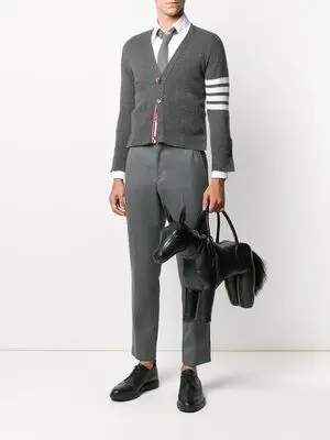 Thom Browne Horse Shaped Leather Bag