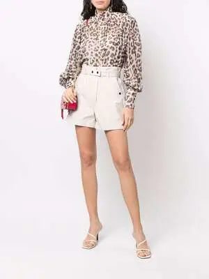 Zimmermann The Dancer Lantern Blouse
