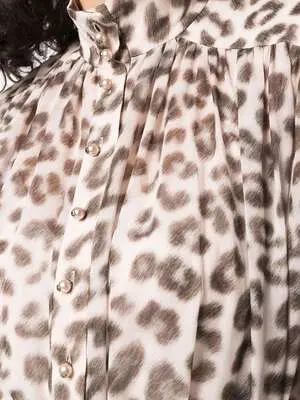 Zimmermann The Dancer Lantern Blouse