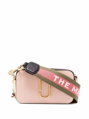 Marc Jacobs Snapshot Bag - Pink