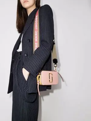Marc Jacobs Snapshot Bag - Pink