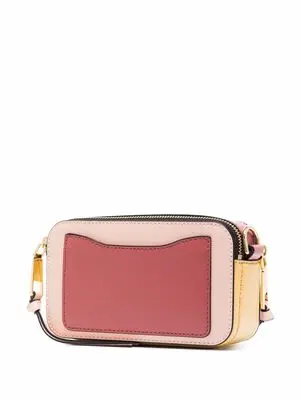 Marc Jacobs Snapshot Bag - Pink