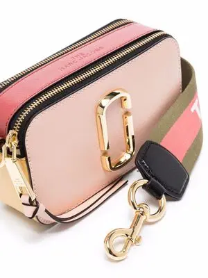 Marc Jacobs Snapshot Bag - Pink