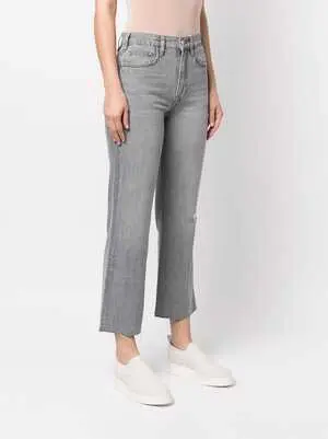 FRAME Le Jane Straight-leg Jeans