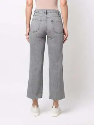FRAME Le Jane Straight-leg Jeans