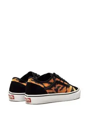 VANS Old Skool Tapered Tiger Sneakers - Black