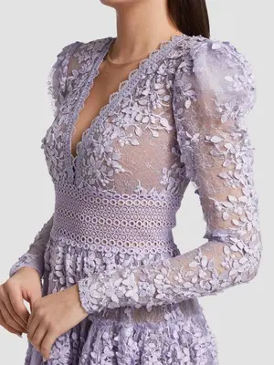 BRONX BANCO Megan Minidress