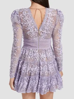 BRONX BANCO Megan Minidress