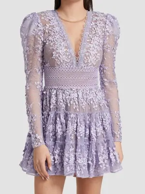 BRONX BANCO Megan Minidress