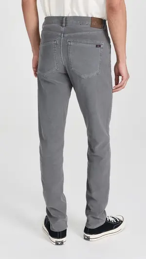 Faherty Brand Stretch Terry 5-pocket Pant