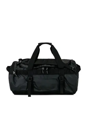 The North Face Base Camp Duffel - Black & White