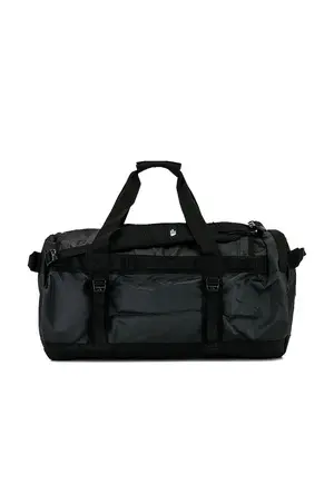 The North Face Base Camp Duffel - Black & White