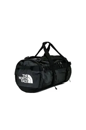 The North Face Base Camp Duffel - Black & White