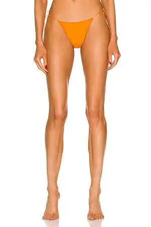 TROPIC OF C The C Bikini Bottom Citrine