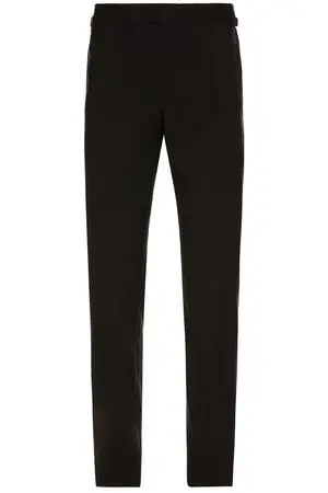 TOM FORD Plain Weave Suit - Black