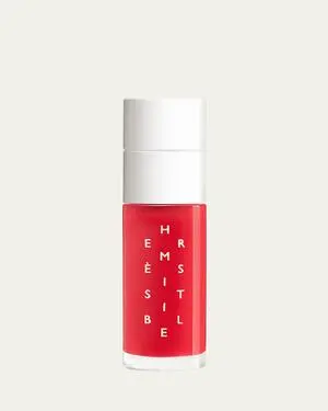 Hermès Hermesistible Infused Lip Care Oil - 04 Rouge Amarelle