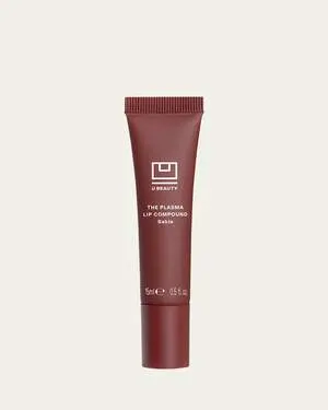 U BEAUTY 0.5 Oz. The Plasma Lip Compound Sable