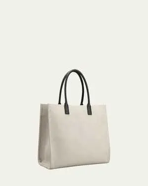 Versace La Medusa Logo Tote Bag