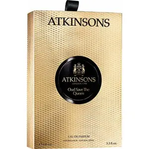 ATKINSONS Oud Save The Queen Eau De Parfum
