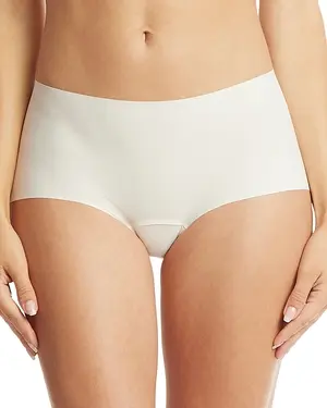 Hanky Panky Breathesoft Boyshort Linen (white)