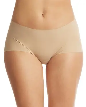 Hanky Panky Breathesoft Boyshort - Taupe