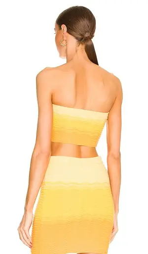 CAMILA COELHO Avalon Knit Top