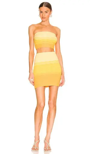 CAMILA COELHO Avalon Knit Top
