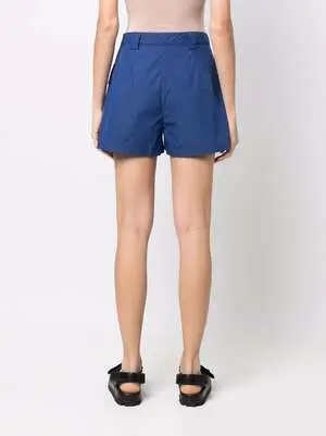 Moschino High-waisted Cargo Shorts