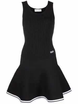 Sonia Rykiel Paris Round Neck Day Dresses