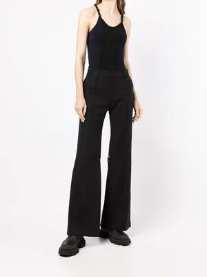 DION LEE Rope-detail Tank Top