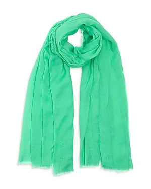 Echo Sustainable Crinkle Wrap Green