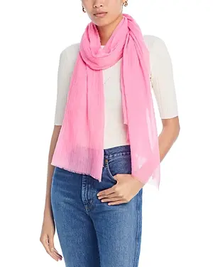 Echo Sustainable Crinkle Wrap Pink