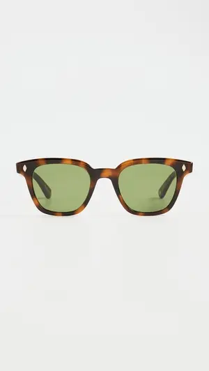 Garrett Leight Broadway Sunglasses
