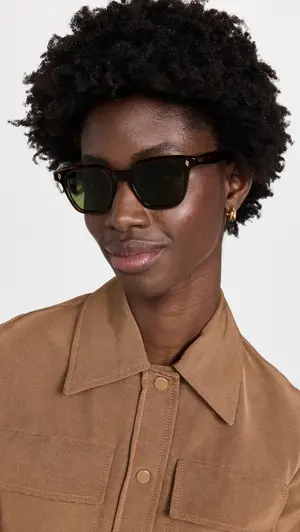 Garrett Leight Broadway Sunglasses