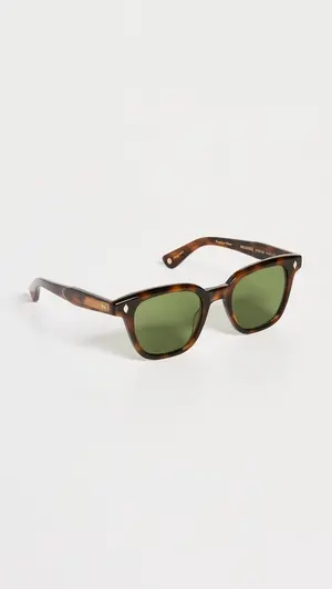Garrett Leight Broadway Sunglasses