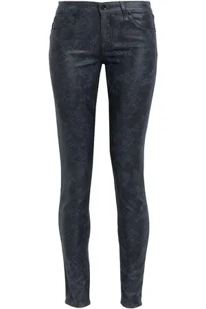 Rag & Bone Coated Jeans For Women