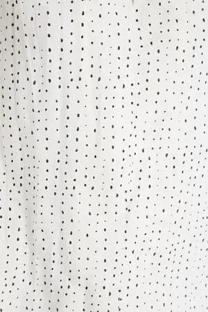 Rag & Bone Carly Gathered Printed Cottonblend Blouse